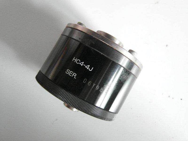 Thắng Từ phanh từ Koshin Seikosho PERMA-TORK HC4-4J