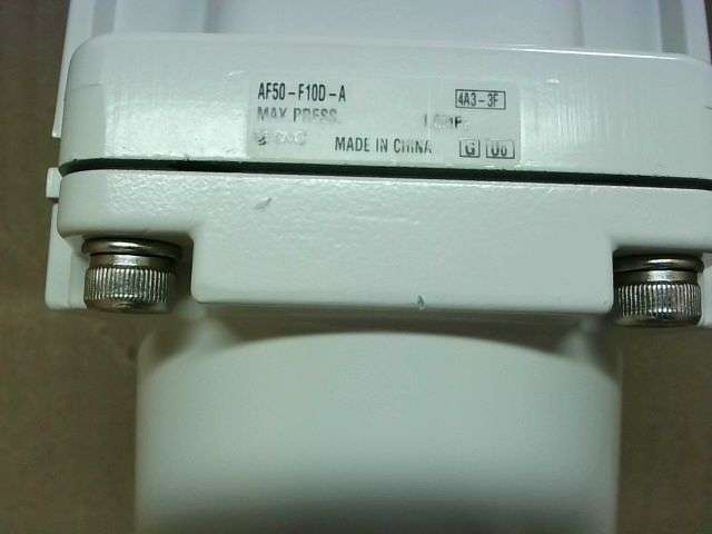 Bộ lọc SMC AF50-F10D-A | NEW 100% - CHÍNH HÃNG