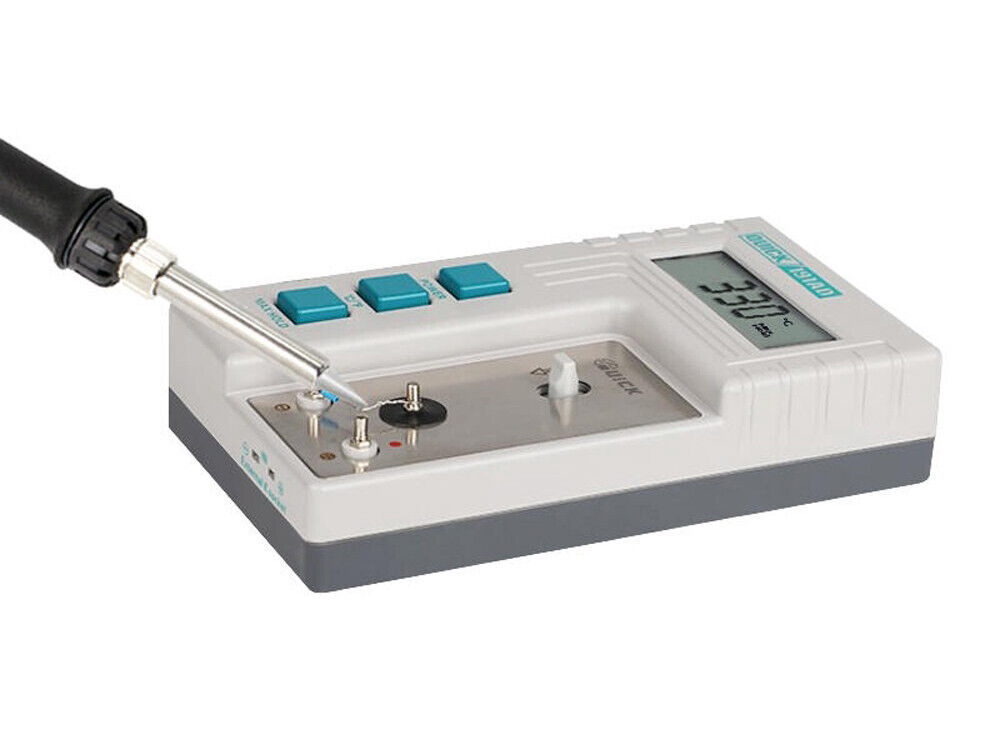 Máy kiểm tra nhiệt độ QUICK 191AD | Giá Tốt - New 100%