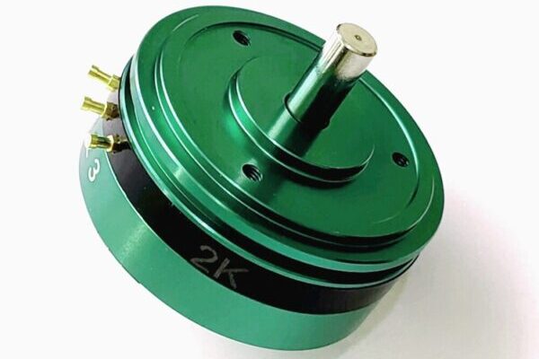 Chiết áp MIDORI CPP-45B 2k.Ohm trục đôi | 100% NEW - GIÁ TỐT