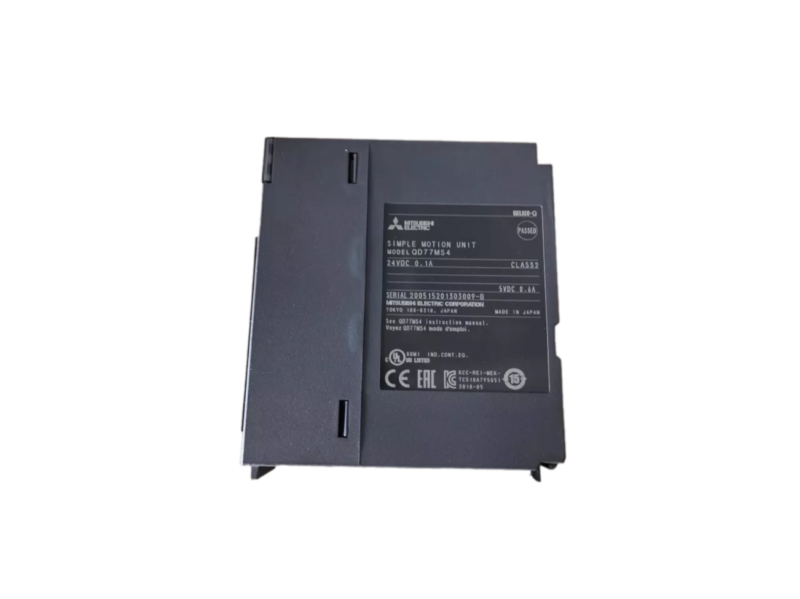 Module Mitsubishi QD77MS4 | CHÍNH HÃNG - GIÁ TỐT - UY TÍN