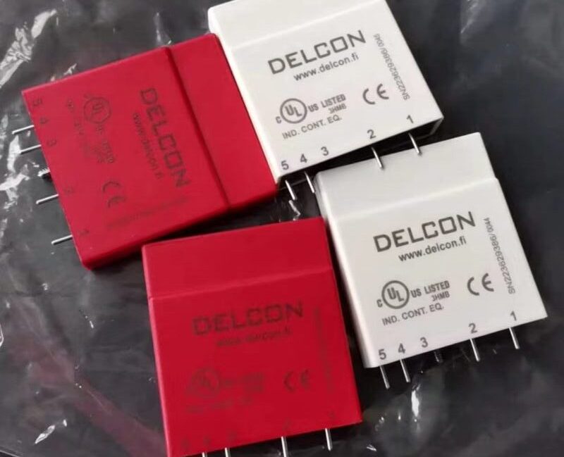 Relay Delcon SLI24CR | CHÍNH HÃNG - UY TÍN - GIÁ TỐT