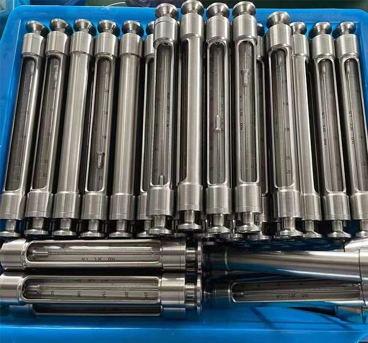 Lưu lượng kế LZB WA30S-50 (800-8000L/H) | GIÁ TỐT