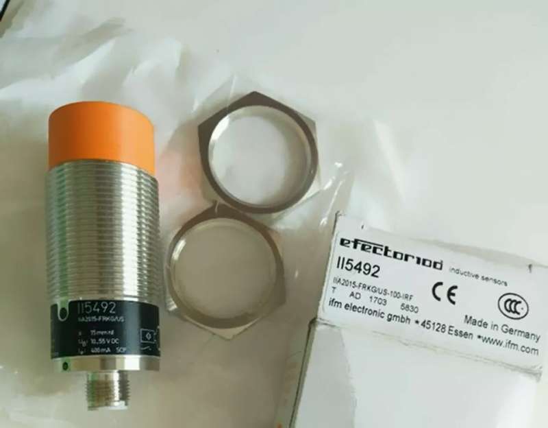 Cảm biến tiệm cận IFM II5492 | BẢO HÀNH 12 THÁNG
