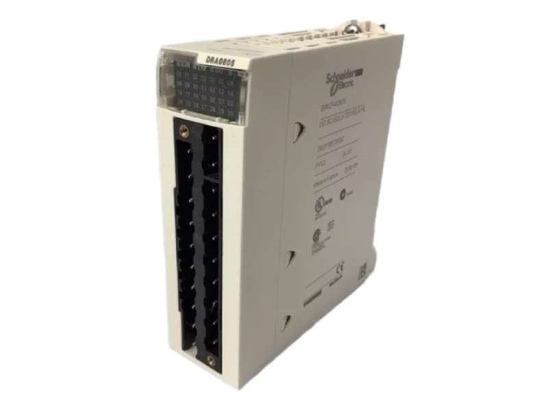 Discrete output module Schneider BMXDRA0805 | GIÁ TỐT