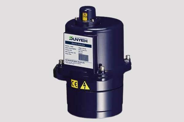 Electric Actuator Sun Yeh OM-A-M | NEW 100% - CHÍNH HÃNG