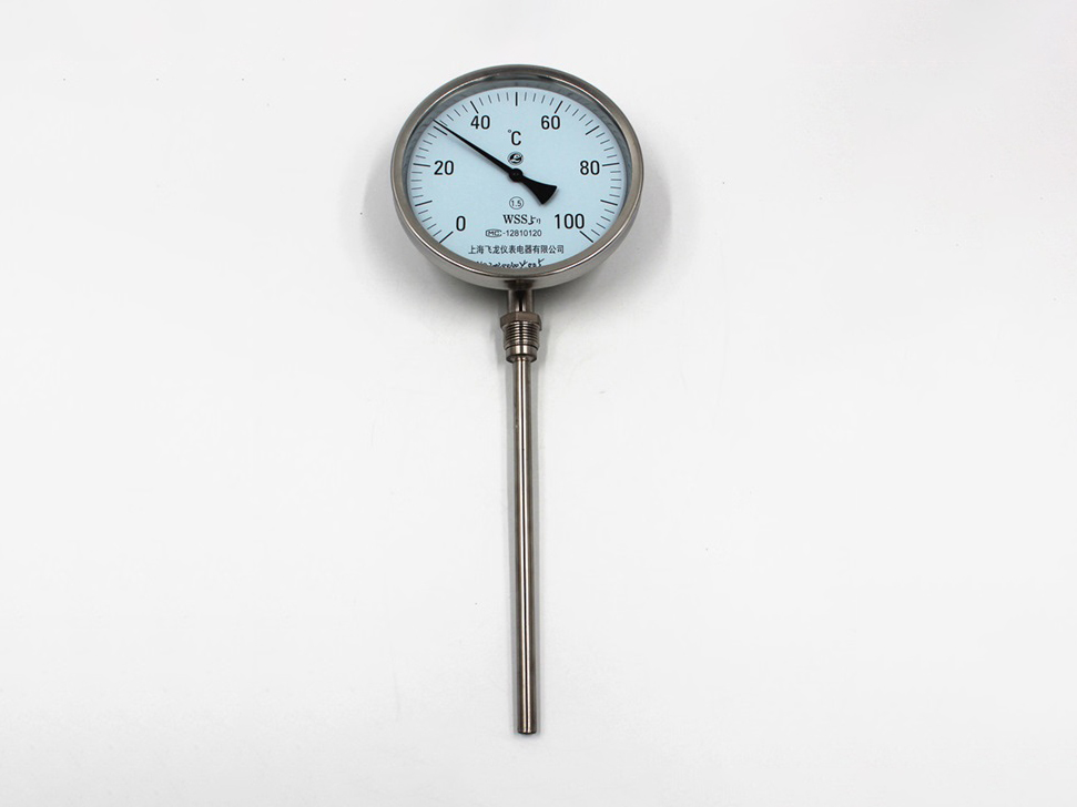 Đồng hồ đo nhiệt độ WSS-511 0-450℃ 150mm | BẢO HÀNG 12 THÁNG