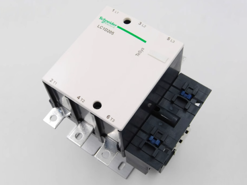 Contactor Schneider LC1D205M7C | CHÍNH HÃNG - GIÁ TỐT
