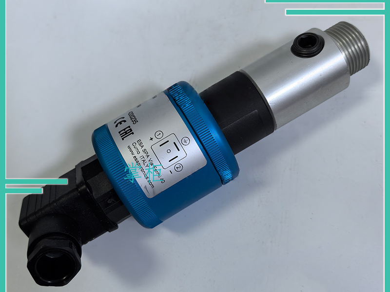 ESA Pyronics UV-2 HT Flame Detector | NEW 100% - CHÍNH HÃNG