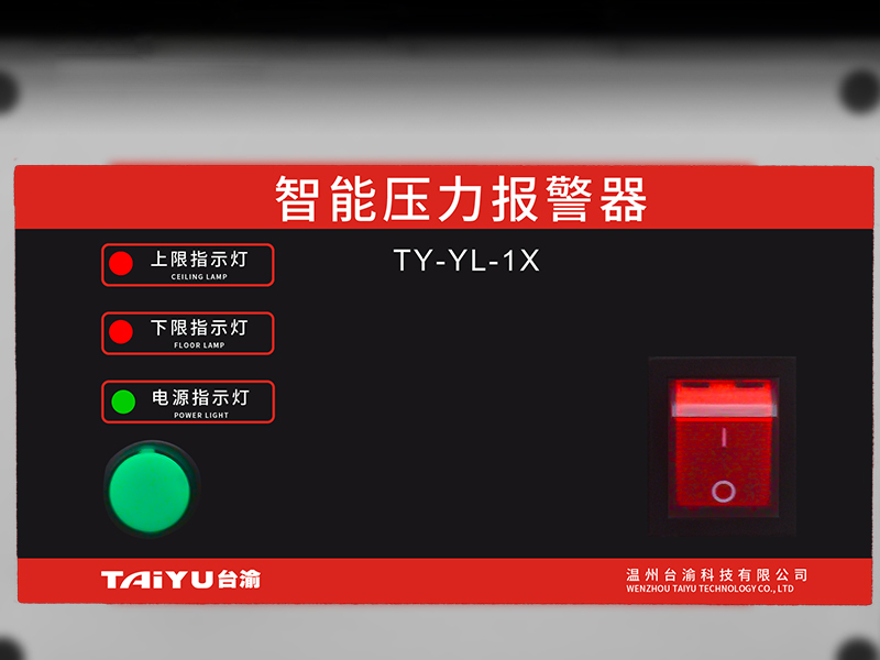 Màn hình kỹ thuật số hiển thị áp suất TAIYU TY-YL-1X