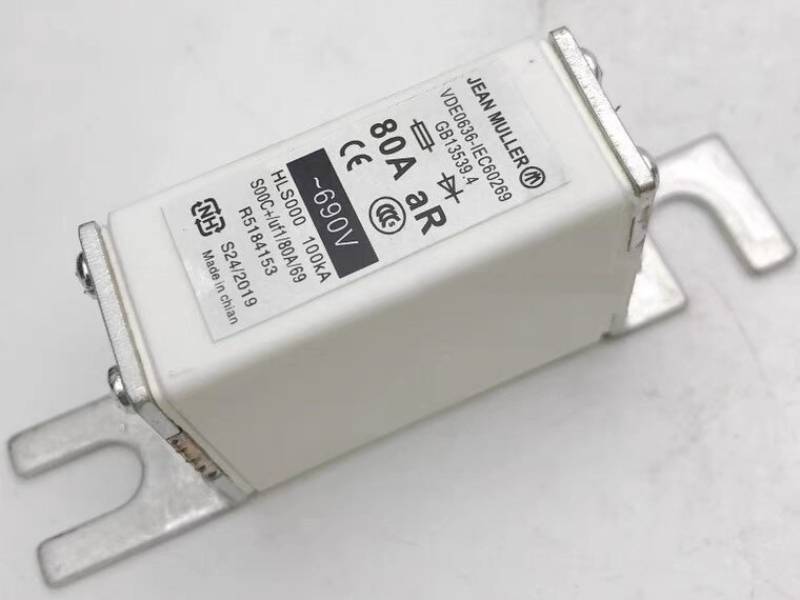 Cầu chì Jean Muller R5184353 100A-690V | GIÁ TỐT